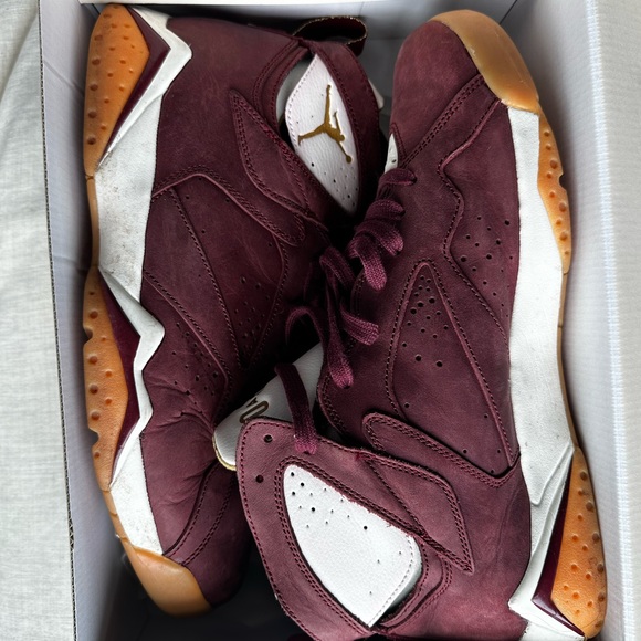 Shoes | Air Jordan 7 Retro Cigar | Poshmark